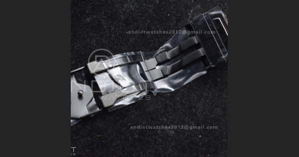 Big Bang Unico 42mm Orange Ceramic BBF 1:1 Best Edition Skeleton Dial ...