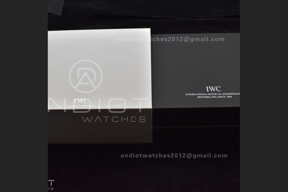 IWC Box Set