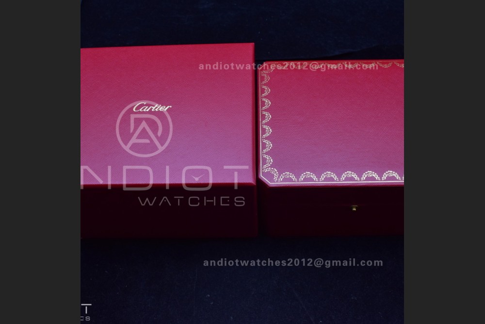 Cartier Box Set