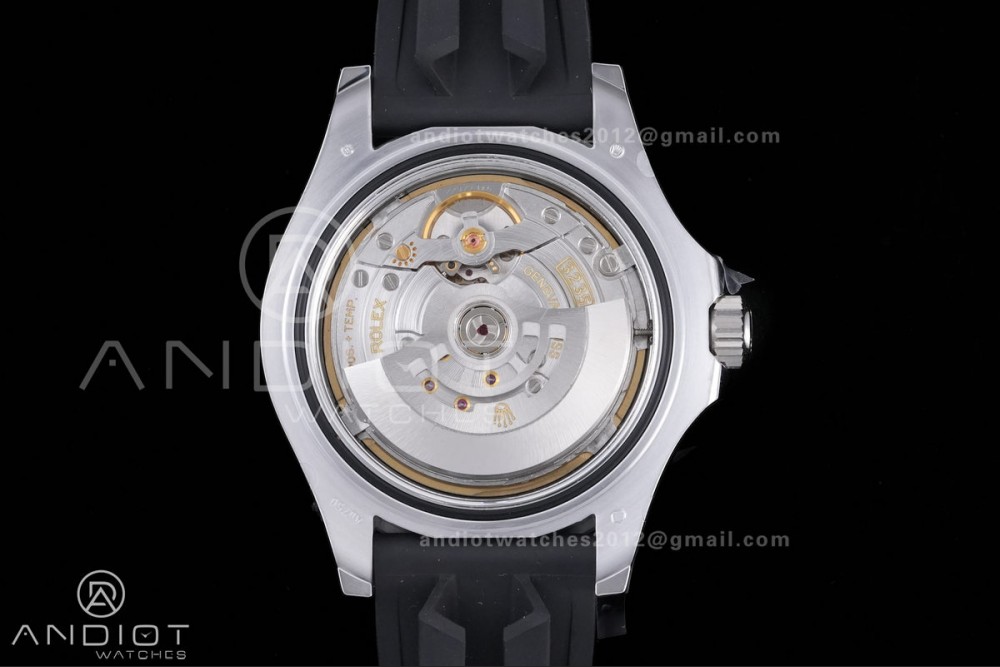 Yacht-Master 42mm 226659 Gold Factory 1:1 Best Edition Ceramic Bezel ...