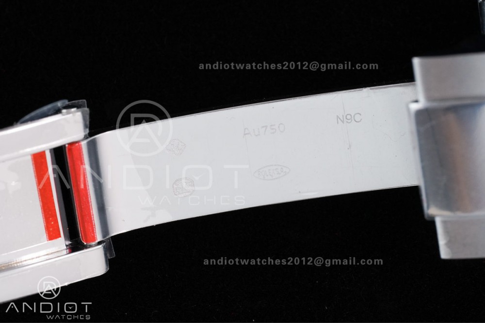 Daytona 126529LN Le Mans QF 1:1 Best Edition on SS Bracelet QF4132 V9 ...