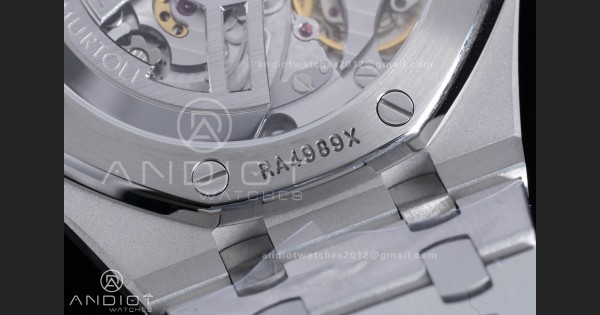 Royal Oak Chrono 26240 SS APSF 1:1 Best Edition Purple Dial on SS ...