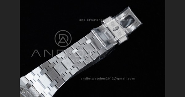 Royal Oak Chrono 26240 SS APSF 1:1 Best Edition Purple Dial on SS ...