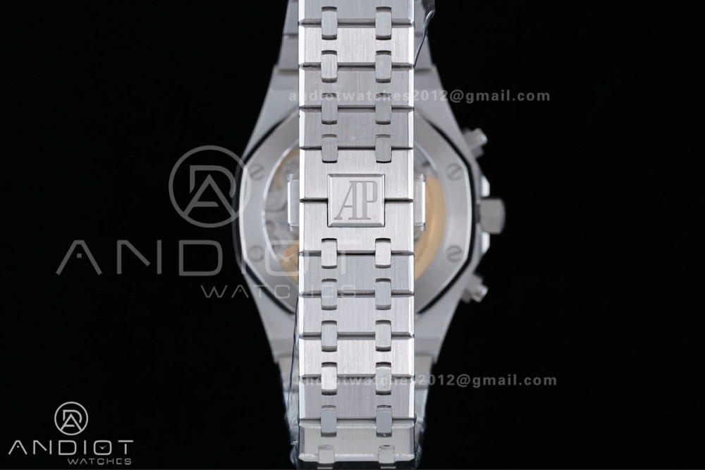 Royal Oak Chrono 26240 SS APSF 1:1 Best Edition Green Dial on SS ...