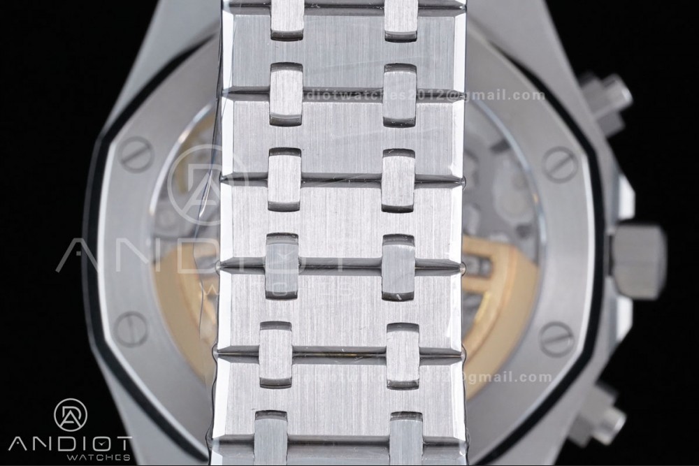 Royal Oak Chrono 26240 SS APSF 1:1 Best Edition Green Dial on SS ...