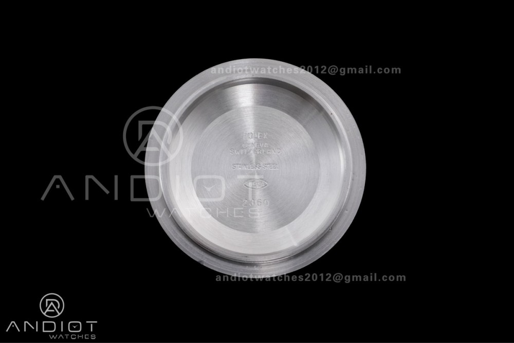 Submariner 41mm 124060 No Date Black Ceramic 904L Steel VSF 1:1 Best ...