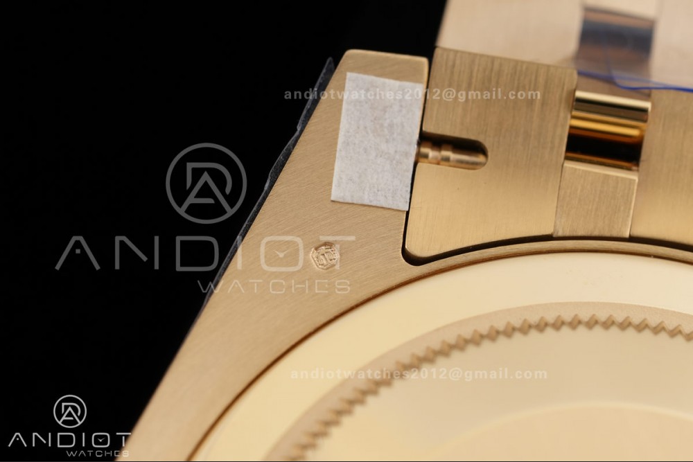 GMT Master II 126718 GRNR Gain Weight V4 Gold Factory 1:1 Best Edition ...
